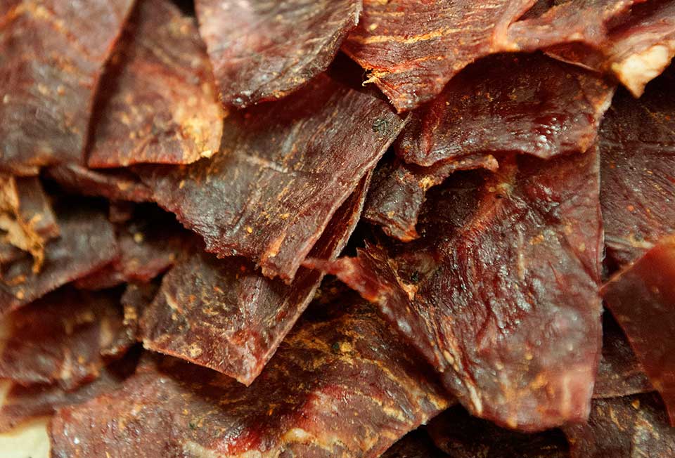 Angus Beef Jerky | Santana Holdings